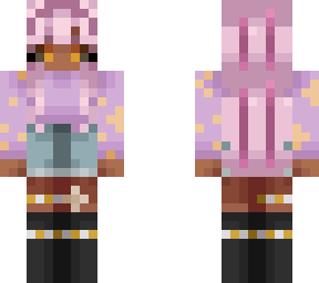 girl | Minecraft Skins