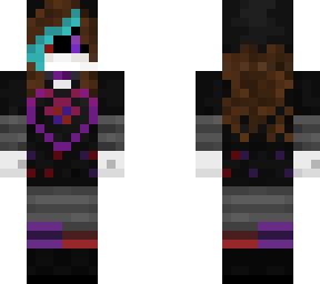 MPGamer109 MD OC Skin finished | Minecraft Skin