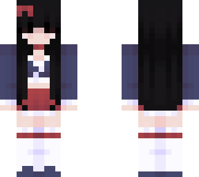 girl | Minecraft Skins