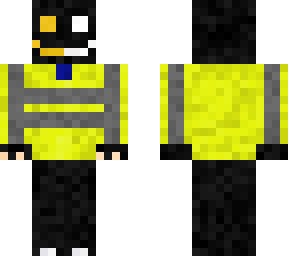 construction worker | Minecraft Skins