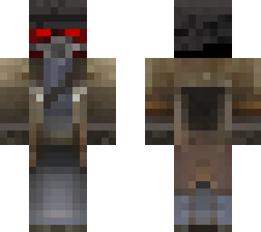 ncr ranger | Minecraft Skins
