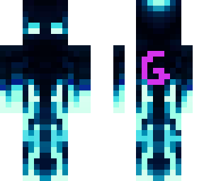 Neon | Minecraft Skin