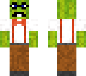 nerd | Minecraft Skins