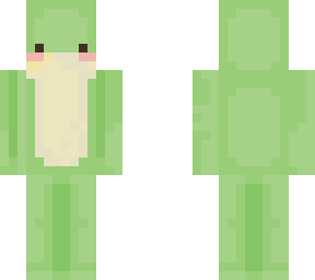 frog | Minecraft Skins