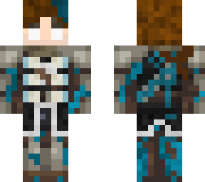 parasite | Minecraft Skins