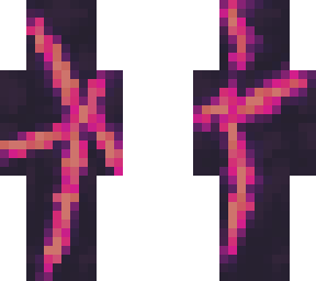 Perilous Pain | Minecraft Skin