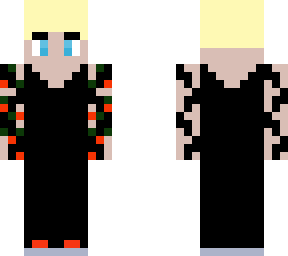 phix rapper officiele skin | Minecraft Skin