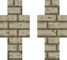 Pre-Classic Wood Planks (Second Retexture) | Minecraft Skin