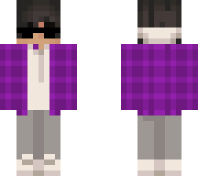 glasses boy | Minecraft Skins
