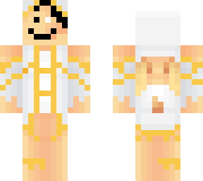 quackity | Minecraft Skins