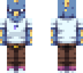 ramon | Minecraft Skins