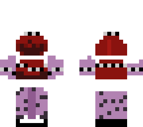 roxy fnaf | Minecraft Skins