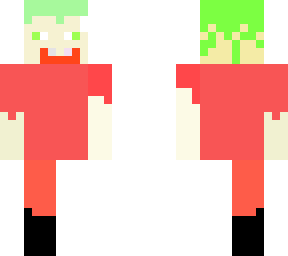 Sam skin | Minecraft Skin