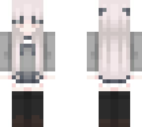 school girl | Minecraft Skins