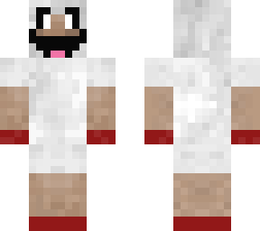sheep man | Minecraft Skins