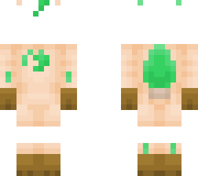 leafeon | Minecraft Skins