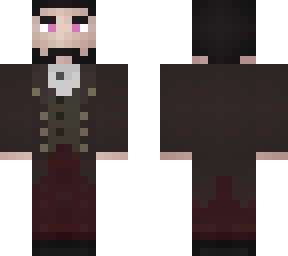 Sir Marcus | Minecraft Skin
