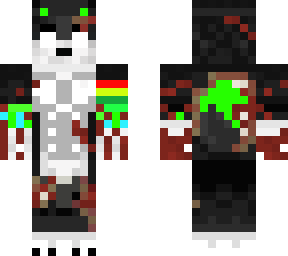 terror | Minecraft Skins