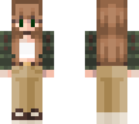 flannel | Minecraft Skins