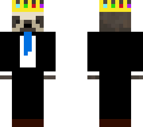 Slothking | Minecraft Skin