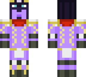 star platinum | Minecraft Skins