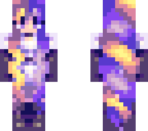 galaxy | Minecraft Skins