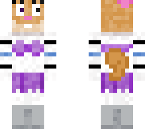 Sydney Cheeks | Minecraft Skin