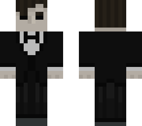 The Mansion Owner | Minecraft Skin