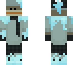 cold | Minecraft Skins
