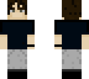 Timothe Chalamet | Minecraft Skin