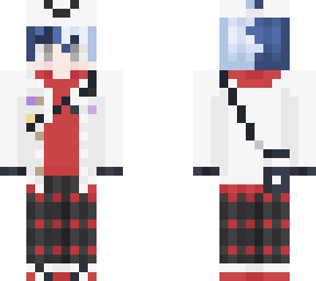 touya | Minecraft Skins