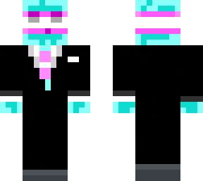 trans | Minecraft Skins