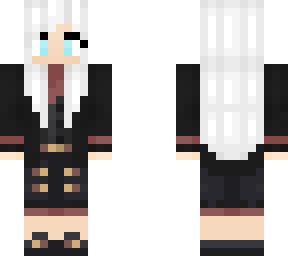 mia | Minecraft Skins