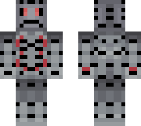 ultron | Minecraft Skins