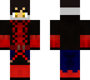 vanitas | Minecraft Skins