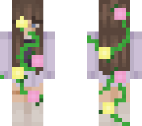 Vines | Minecraft Skin