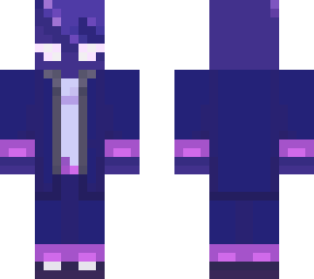 void | Minecraft Skin