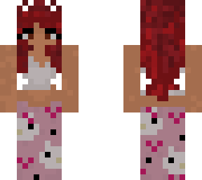 hello kitty | Minecraft Skins