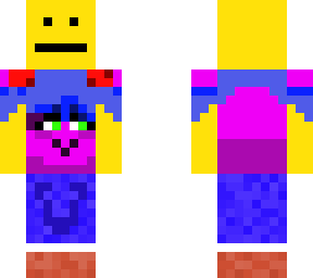 4chan | Minecraft Skins