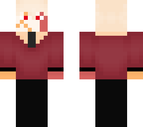 Zeon | Minecraft Skin