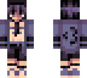 . running | Minecraft Skin