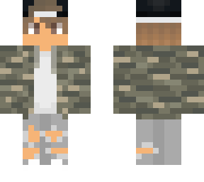 ~Lucas~ | Minecraft Skin