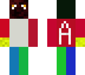 ace | Minecraft Skins