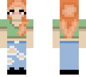 alex default | Minecraft Skins