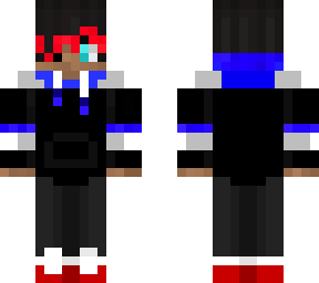 Amia Sai | Minecraft Skin