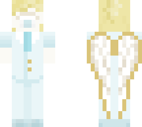 angel | Minecraft Skins