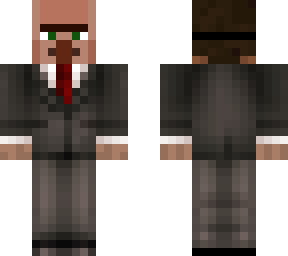 gentleman | Minecraft Skins