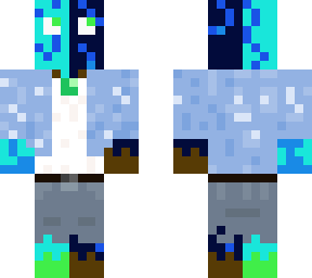 hex | Minecraft Skins
