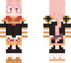 astolfo fate | Minecraft Skins