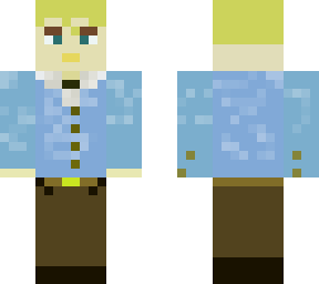 jean jacket | Minecraft Skins